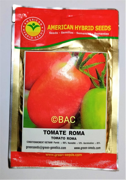 Tomate Roma - AgShop