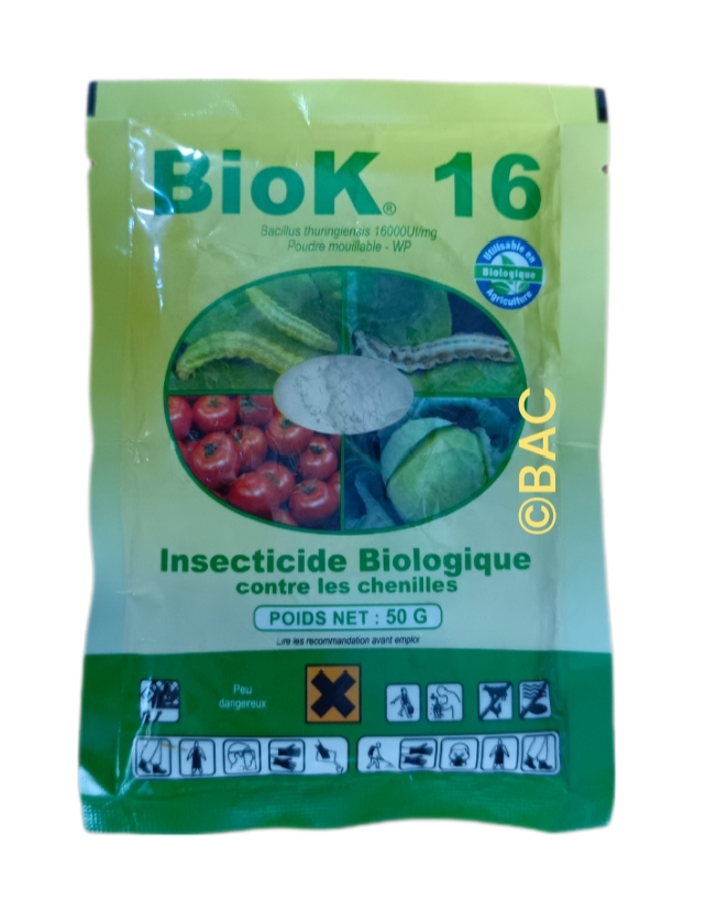 BioK 16 - AgShop