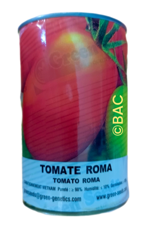 Tomate Roma - AgShop